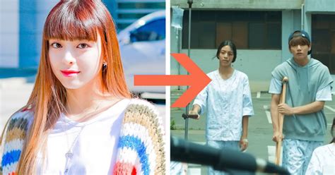 Itzys Yuna Spills On Filming Scenes With Btss Jungkook Koreaboo