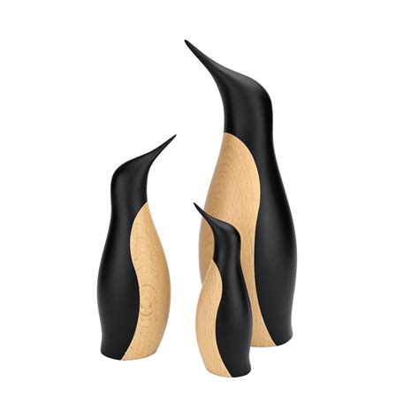 Architectmade Hans Bunde Penguin Mini The Modern