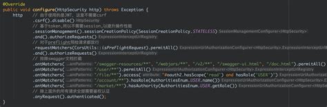 使用spring security提示Access is denied Java CSDN问答