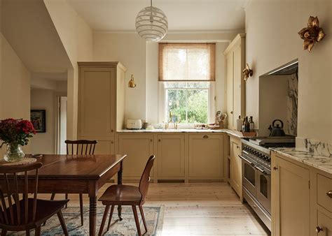 What Colour Is Ecru Examples In Real Houses House And Garden