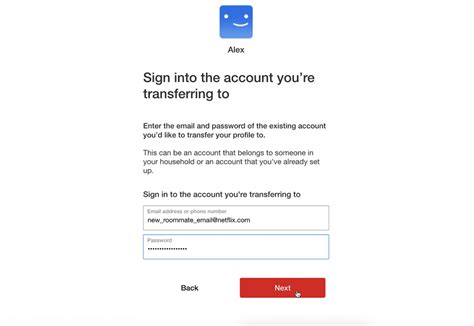 Netflix Profile Transfer Now Supports Transfer To Existing Accounts