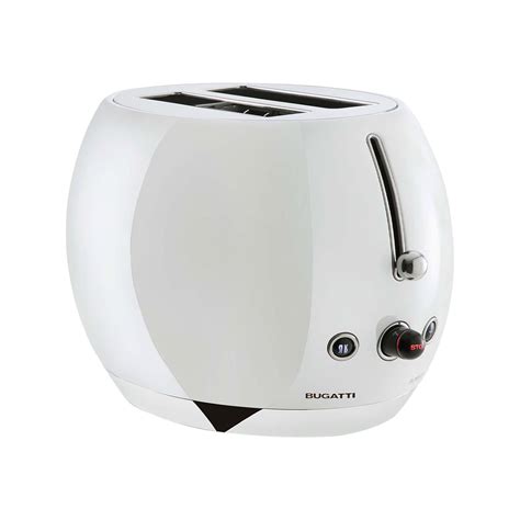 Opekač Kruha Bugatti 02 Rmc1 Bela
