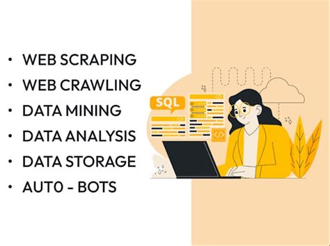 web scraping web crawling data mining web automation python script