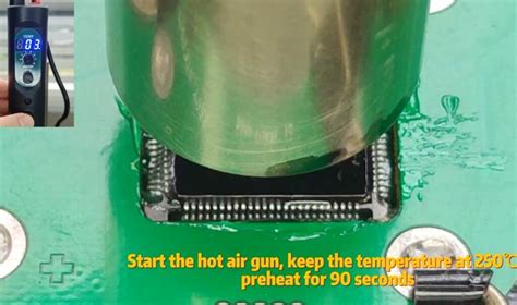 How To Replace Jlr 2018 Kvm Rfa Mcu Chip Easily