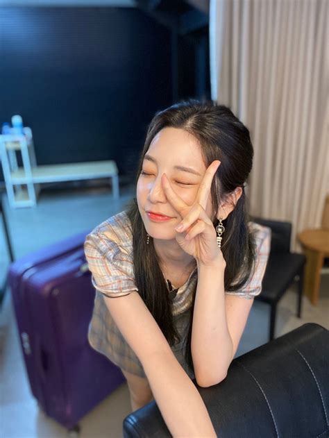 상큼한 인간 과일 로켓펀치 연희