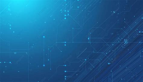 라인 및 도트 연결이있는 파란색 기술 배경 푸른 기술 배경 네트워크 연결 배경 추상 디지털 배경 배경 일러스트 및 사진 무료 다운로드 Pngtree