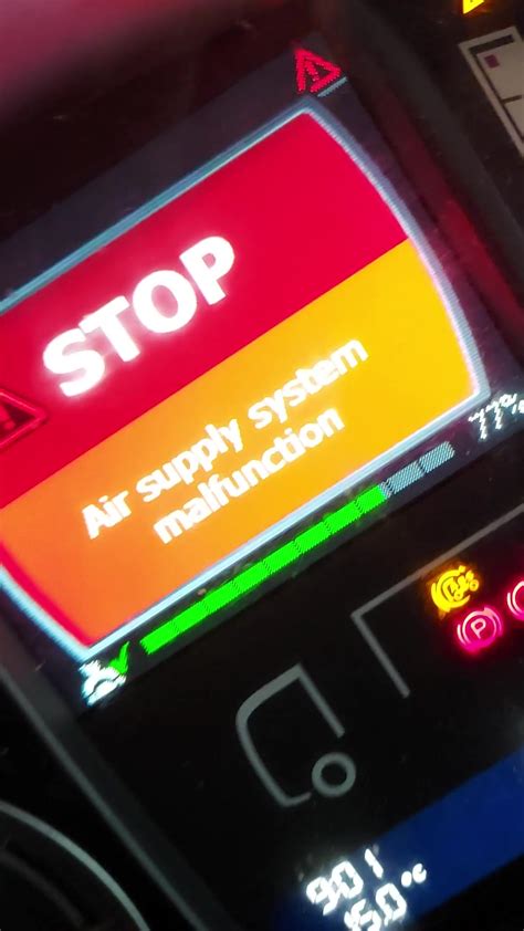 Daf Xf Air Supply Fault Fixed Daf Xf In With Air Supply Fault After Running Various Daf Xf Air Supply Fault Fixed Daf Xf In With Air Supply Fault After Running Various