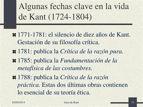 Ppt La ética De Kant Powerpoint Presentation Free Download Id698737