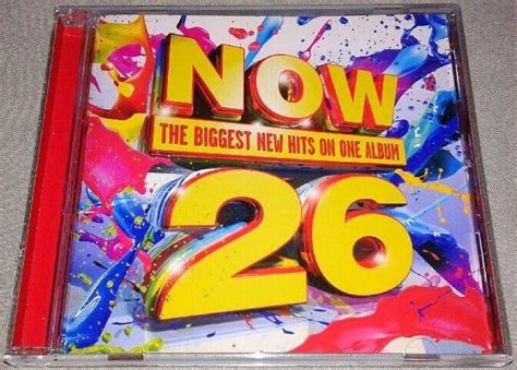 Now 26 Cd V A Justin Bieber Selena Gomez Shawn Mendes Alessia Cara