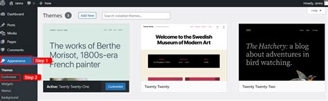 How To Easily Change Favicon In WordPress Age Themes