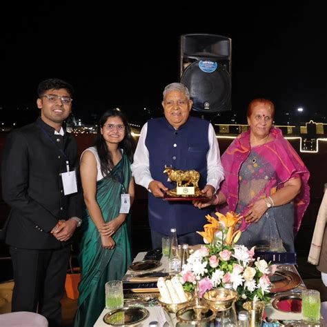 Harshvardhan Singh On Linkedin Thrilled To Share That I Had The Incredible Opportunity To Have