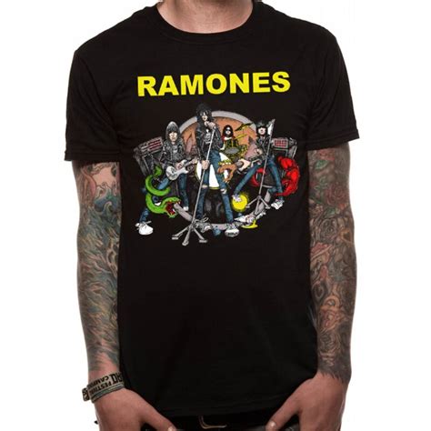 Ramones T-Shirt - ILLO, € 17,90
