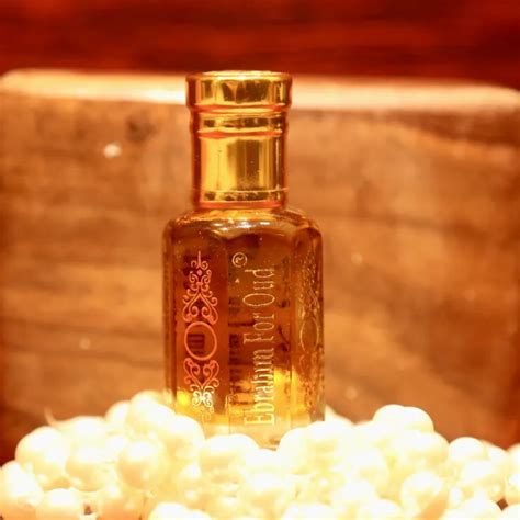 Mukhallat Ebrahim Ebrahim For Oud