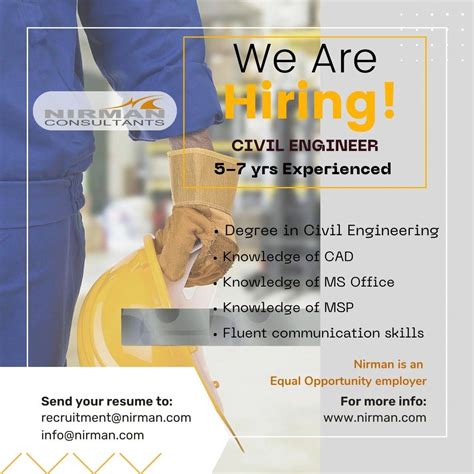 Nirman Consultants Posted On Linkedin