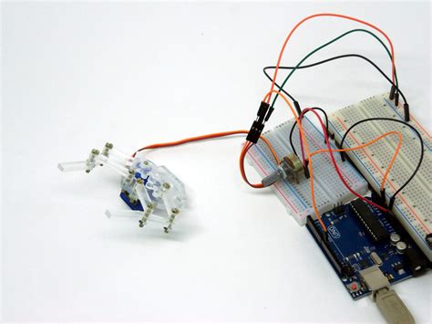 Servo Motor Conheça Aplicações e Aprenda a Usar Blog Eletrogate