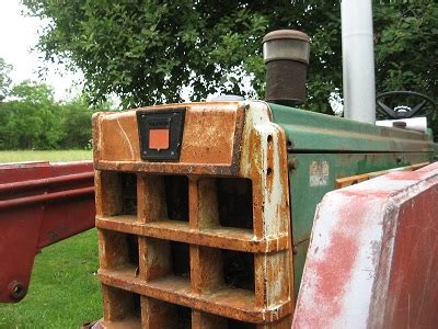Rust Converter Yesterday S Tractors Forums