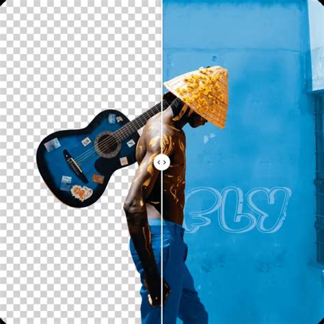 حذف پس‌زمینه تصویر با هوش مصنوعی حذف بک‌گراند عکس آنلاین رایگان