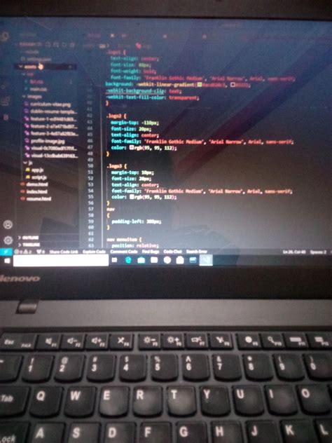 Akanksha Mishra On Linkedin Day 2 I Am Work On Html Nd Javascript To
