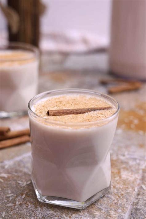 Easy Oatmeal Horchata Camila Made