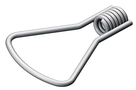 CX Coil Loop Insert Flared Meadow Burke