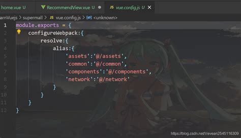 Vue Cli报错you May Need An Additional Loader To Handle The Result Of