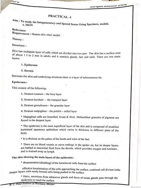 Hap 2 Practical Pdf