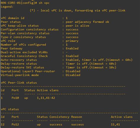Cisco Nexus Double Sided VPC Konfigürasyonu ÇözümPark