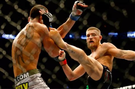Get Ready For Ufc 194 By Watching Jose Aldo Conor Mcgregor Highlights