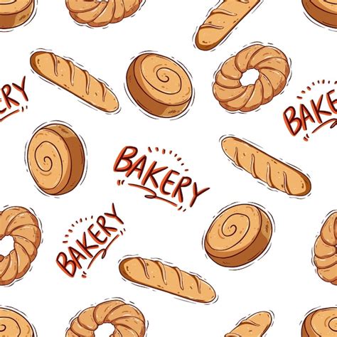 Cute Bread Wallpaper