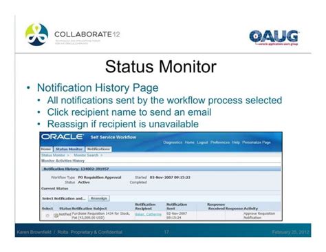 oracle workflow use and administration pdf