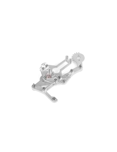 Sainsmart 6 Axis Control Palletizing Robot Arm Model Diy Wo Arduino C
