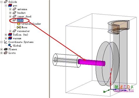 Hfss和designer协同仿真之combline滤波器设计 Hfss教程