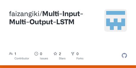 multi input multi output lstm multi input multi output lstm two