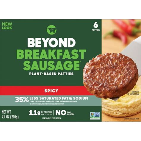 Vegan Sausage Spicy
