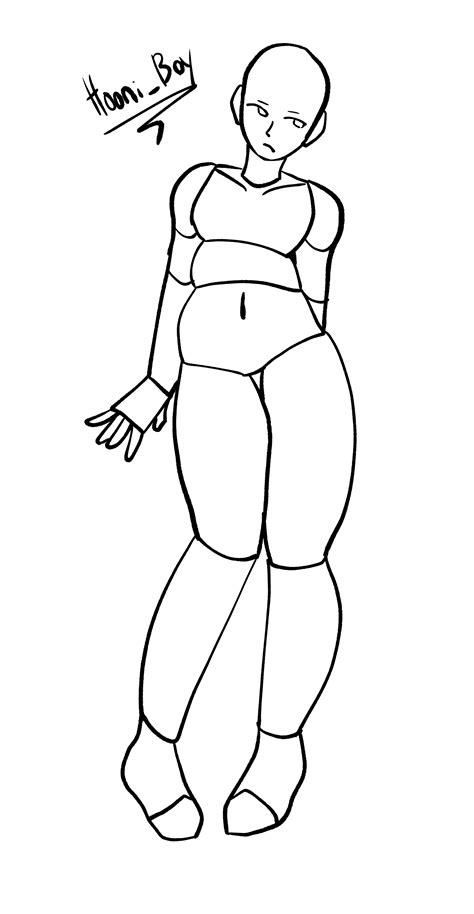 Pose Reference Chubby
