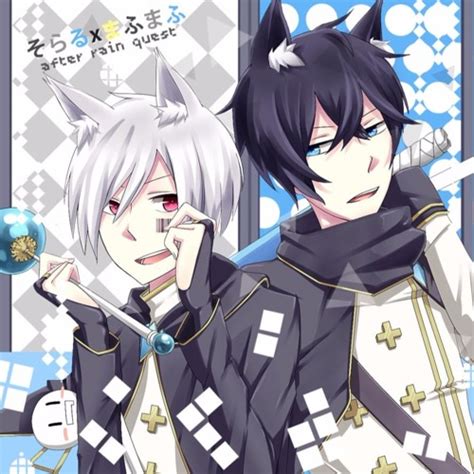 Stream Jhsung Listen To Soraru X Mafumafu Playlist Online For Free On