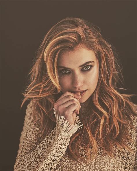 Imogen Poots Photoshoot