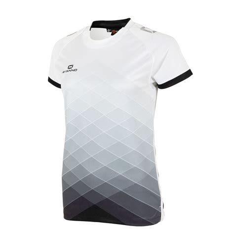 Stanno Altius Short Sleeve Jersey Ladies Premier Teamwear