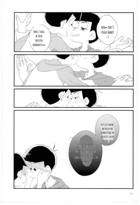 Mukkimuki Tanoshi Sex No Joken Osomatsu San Dj Eng Myreadingmanga