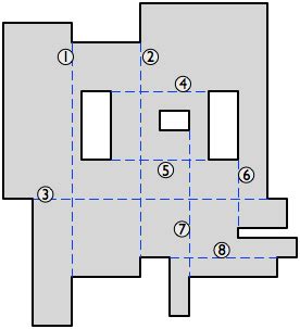 Language Agnostic Algorithm For Finding The Fewest Rectangles To Cover A Set Of Rectangles
