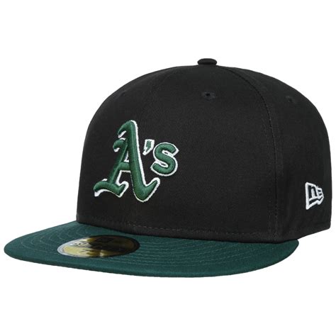 59fifty Series Oakland Athletics Cap By New Era £4095