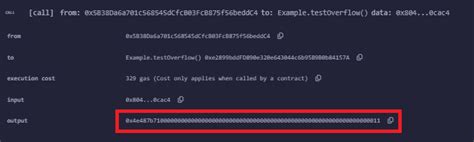 Solidity Smart Contract Reverts A Comprehensive Guide
