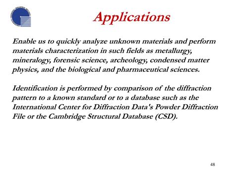 Ppt X Ray Diffraction Xrd Powerpoint Presentation Free Download