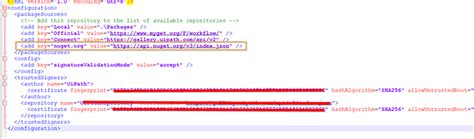Unable To Find Package No Packages Exist In The Nuget Orchestrator UiPath Community Forum