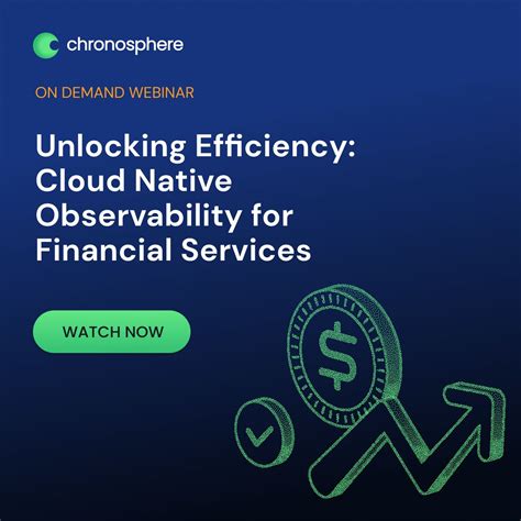 Chronosphere On Linkedin Unlocking Efficiency Cloud Native