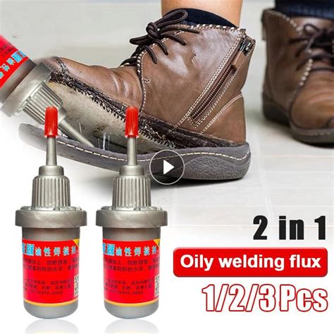 강력한 방수 다목적 슈퍼 접착제 플라스틱 금속 고무 타이어 수리 접착제 액체 가죽 접착제 납땜제 Aliexpress