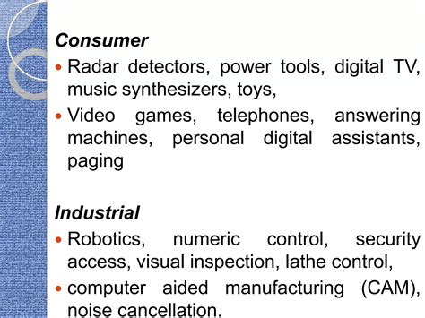 embedded system seminar pptx computing technology and computing