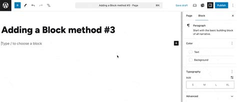Optimizing Block Editor Workflow Tips Settings And Shortcuts Learn Generatepress