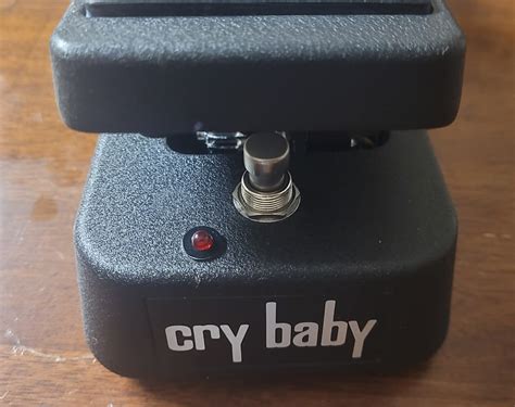 Dunlop Gcb 95 Rev I Reverb