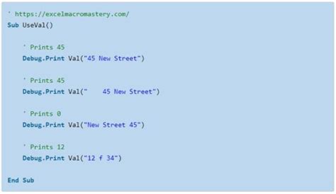 Hướng Dẫn Cơ Bản Về Hàm String Vba Học Excel Online Miễn Phí